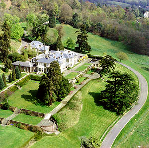 Holmbury House at MSSL